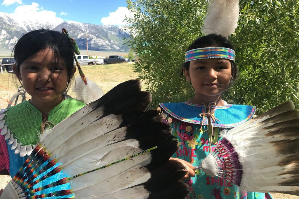 Native American Outreach | Christian Center of Park City
