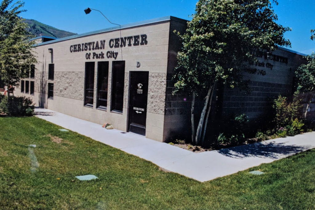 The Building Where it All Began | Christian Center of Park City