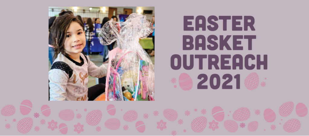 Easter Basket Outreach - Easter Basket Giveaway | Christian Center of ...