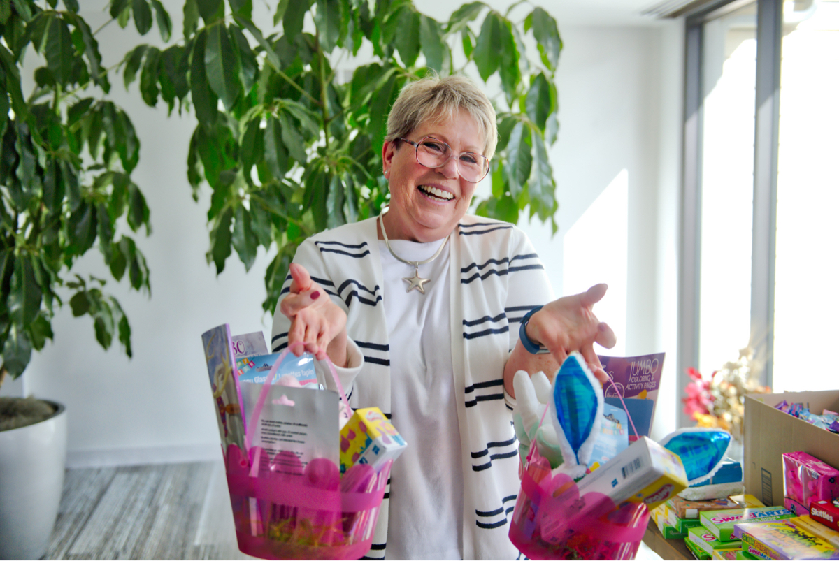Easter Basket Outreach 2021 | Christian Center of Park City