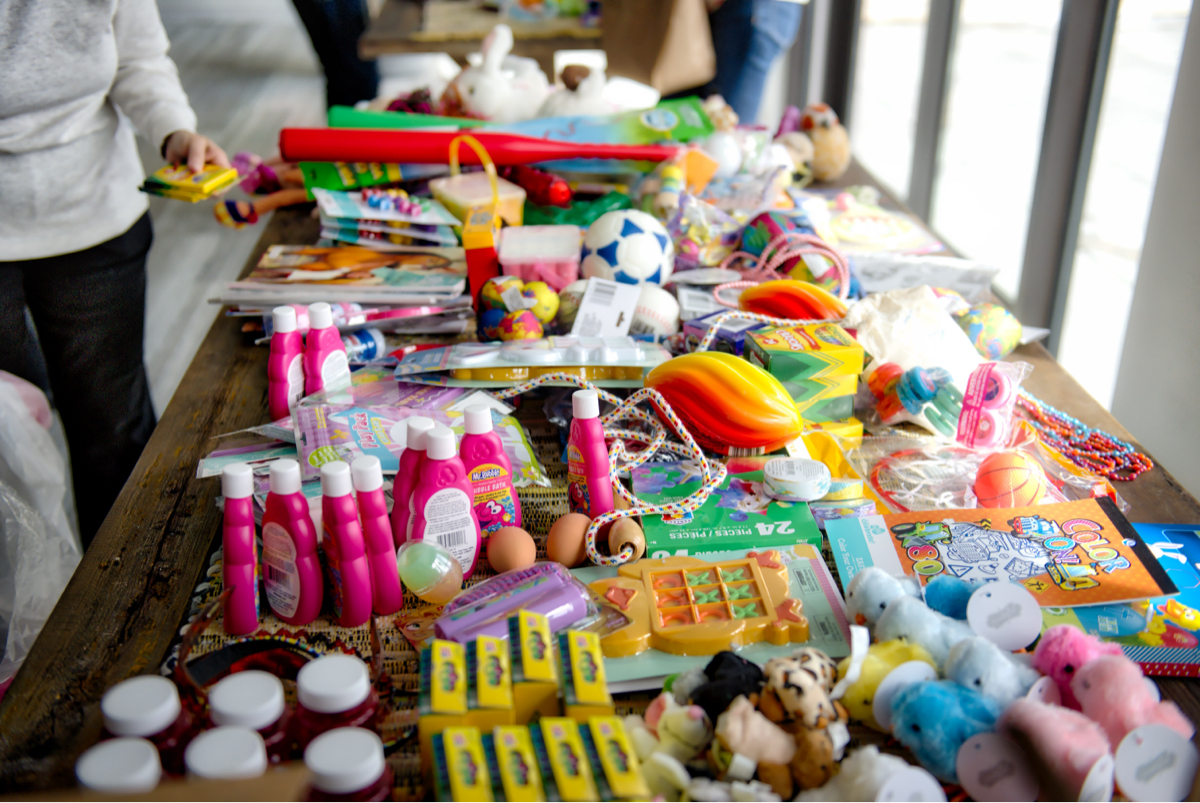 Easter Basket Outreach 2021 | Christian Center of Park City
