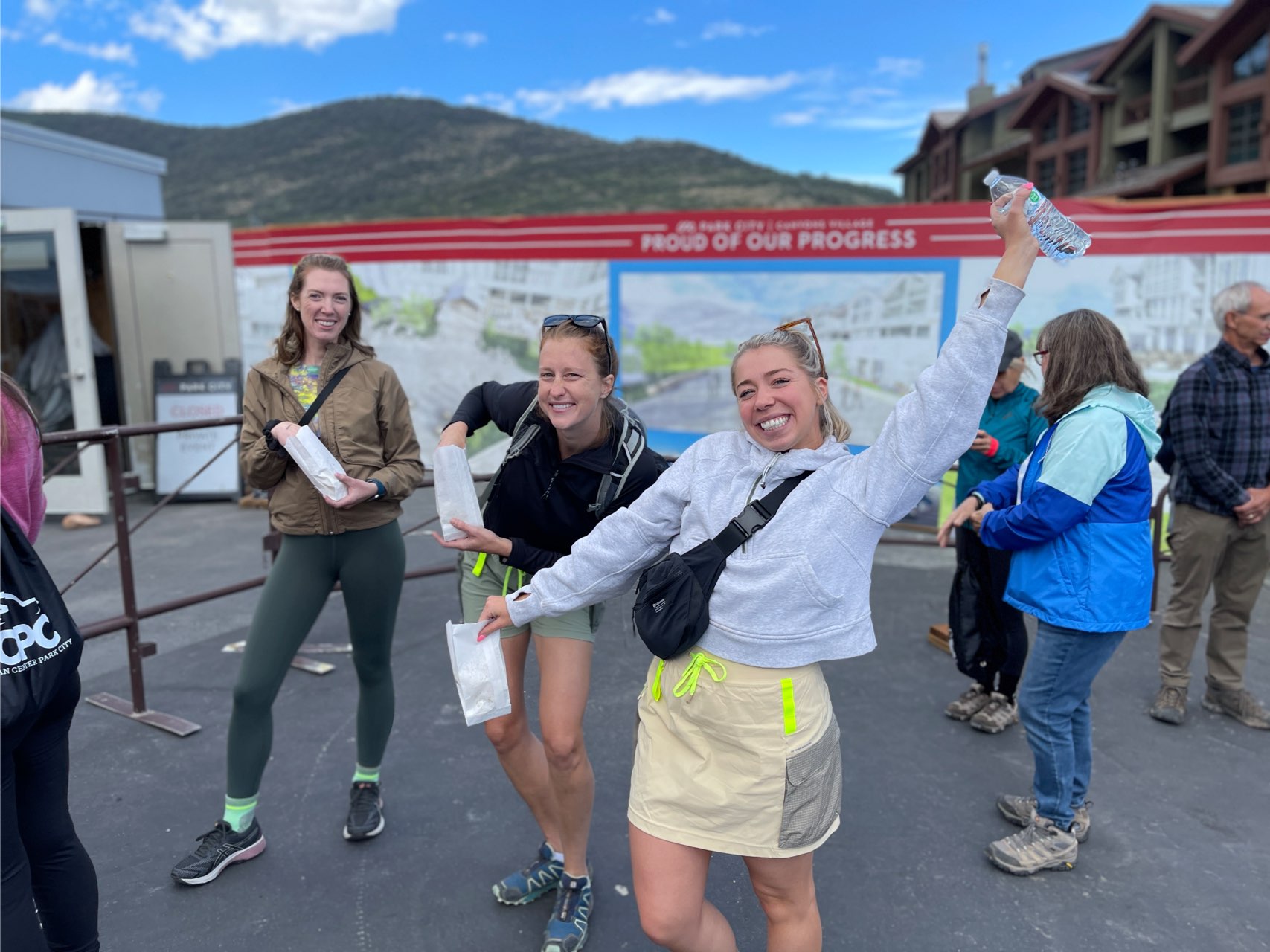Hike for Hunger | Christian Center of Park City