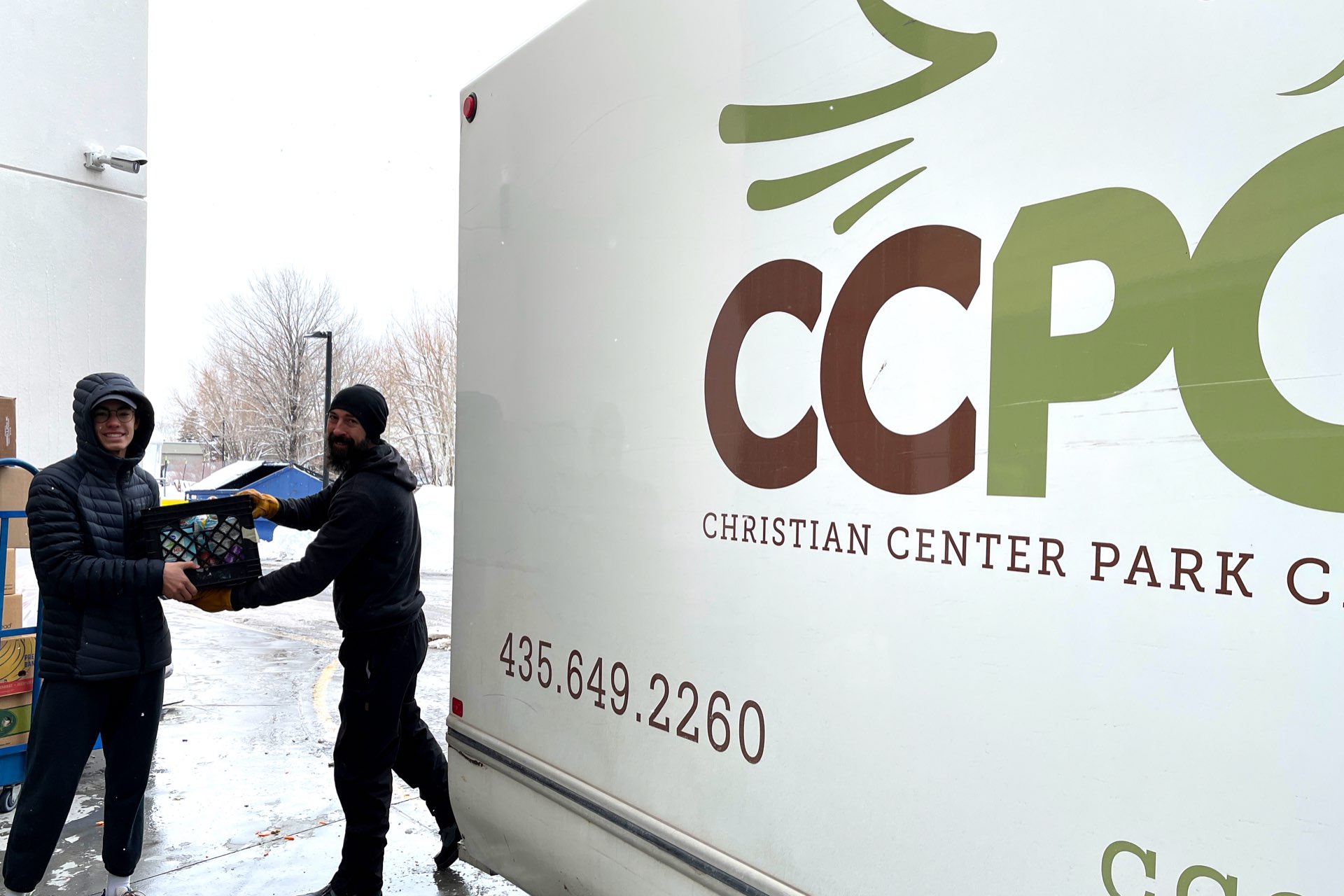 Christian Center of Park City (CCPC) | Social Services Nonprofit