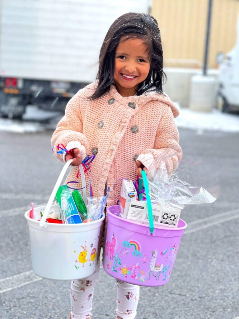 Easter Basket Outreach 2023: A Huge Success! | Christian Center of Park ...