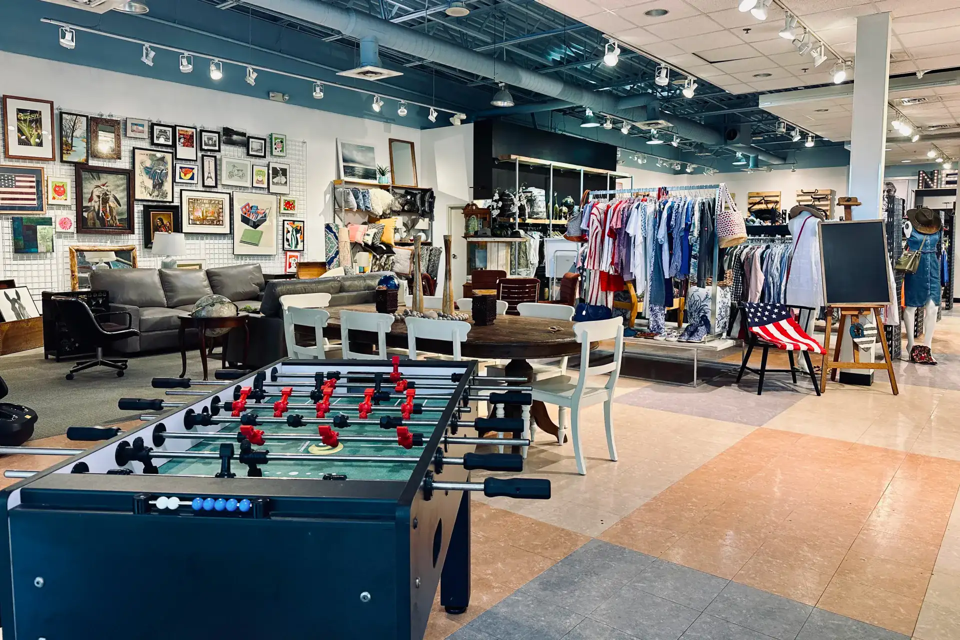 Heber Valley Thrift | Christian Center of Park City