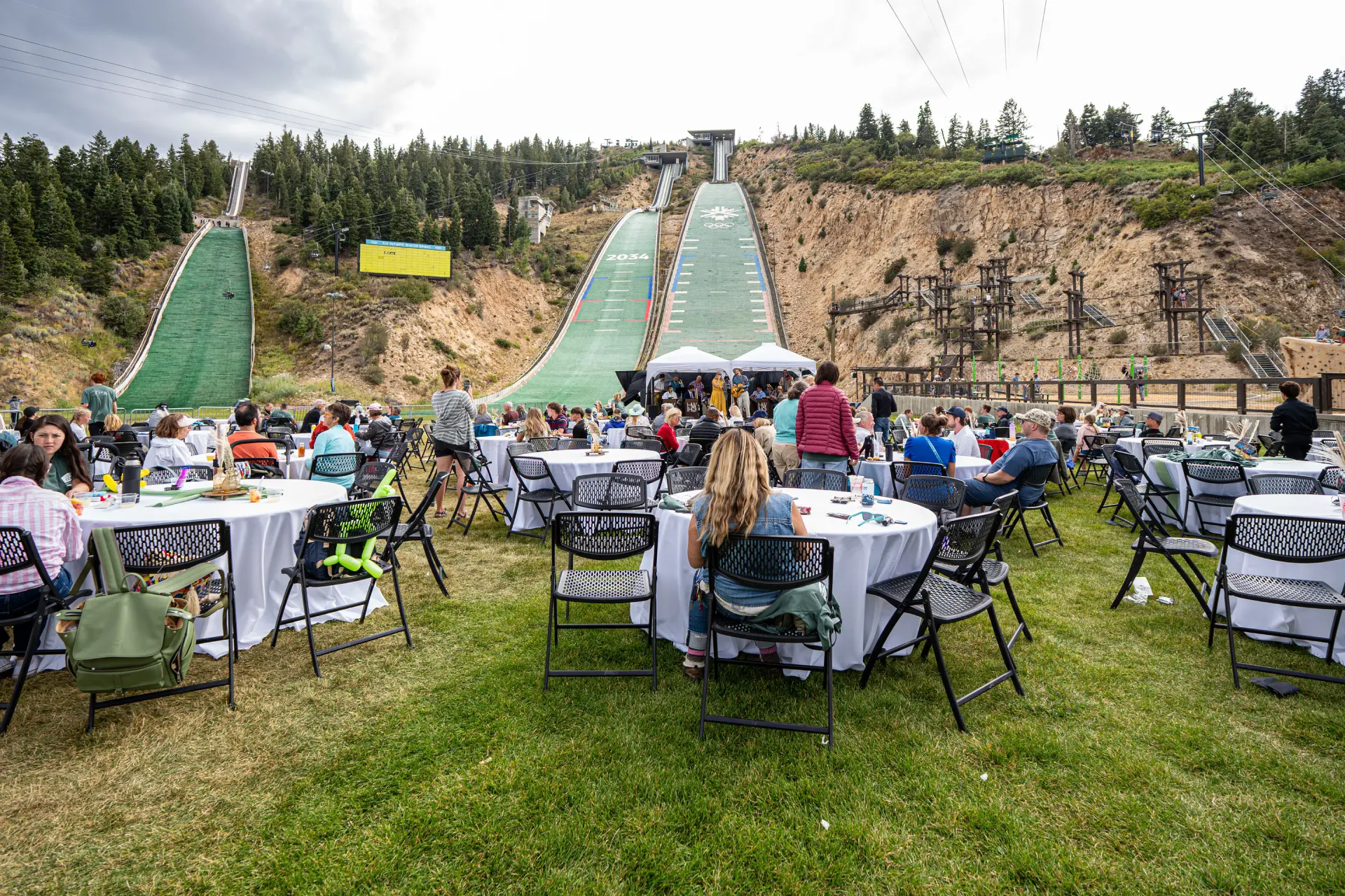 Hike for Hunger | Christian Center of Park City