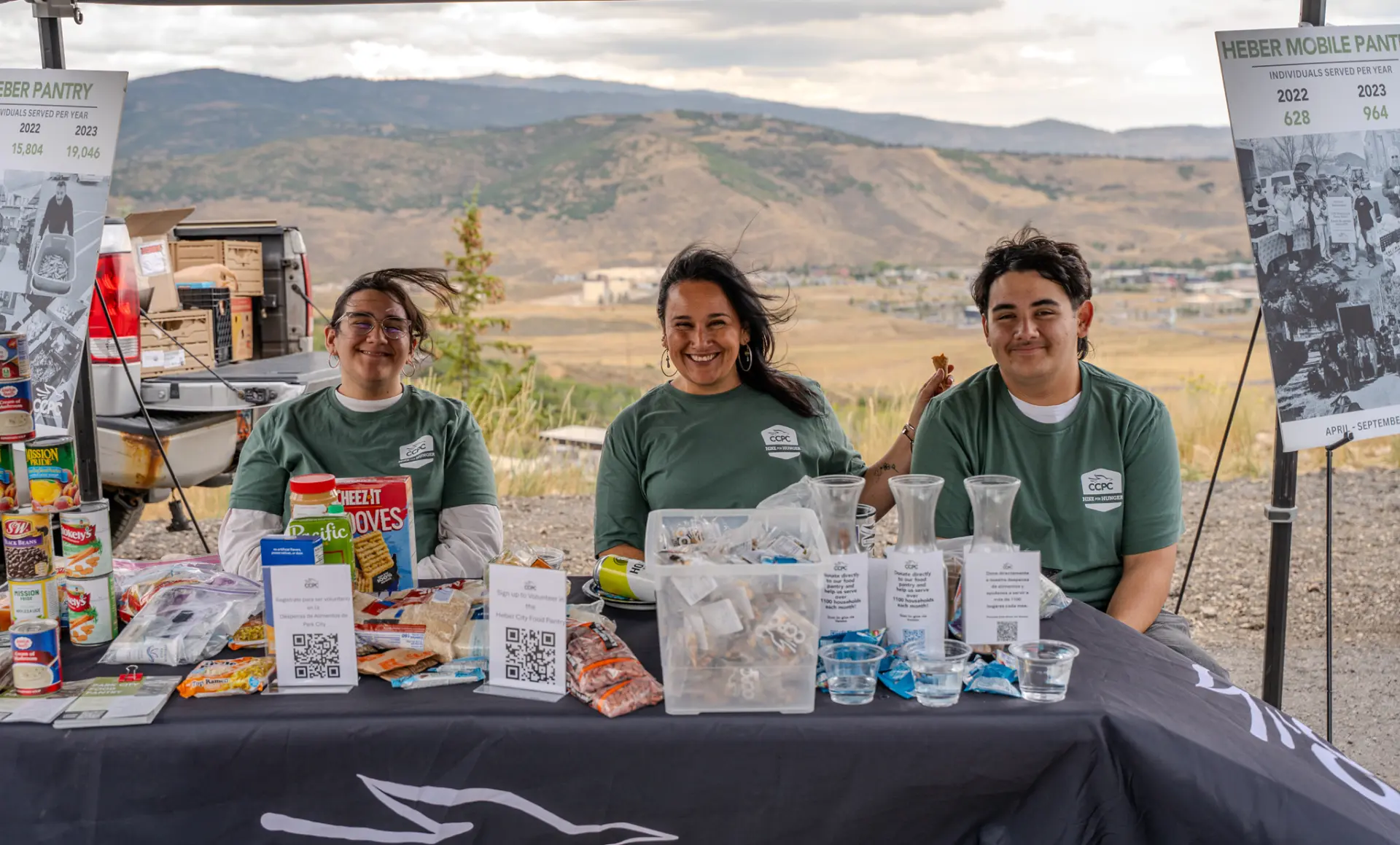 Hike for Hunger | Christian Center of Park City